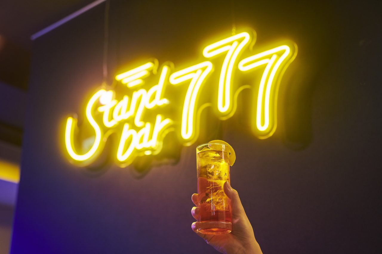 「Stand bar 777」リニューアルオープン決定！ ‹ TOKYO MYSTERY CIRCUS | 東京ミステリーサーカス